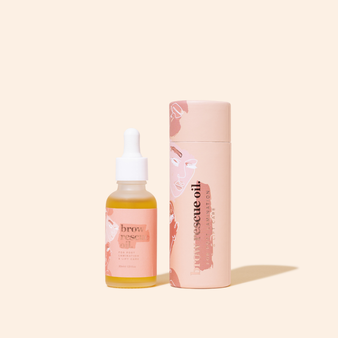 Brow Rescue Oil 30ml – LASH RESCUE