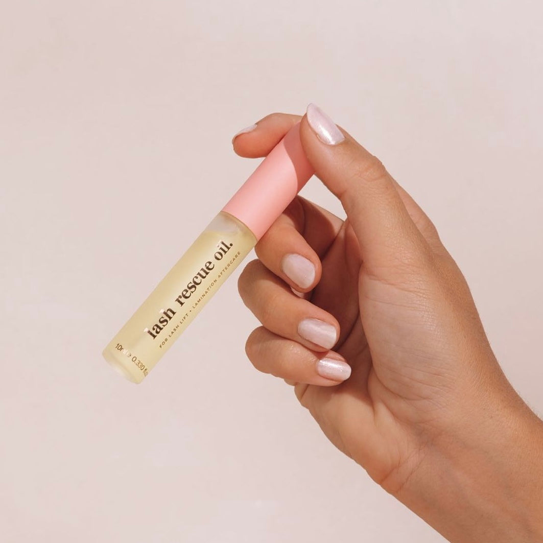 Australian Lash & Eyebrow Growth Serum Company – LASH RESCUE