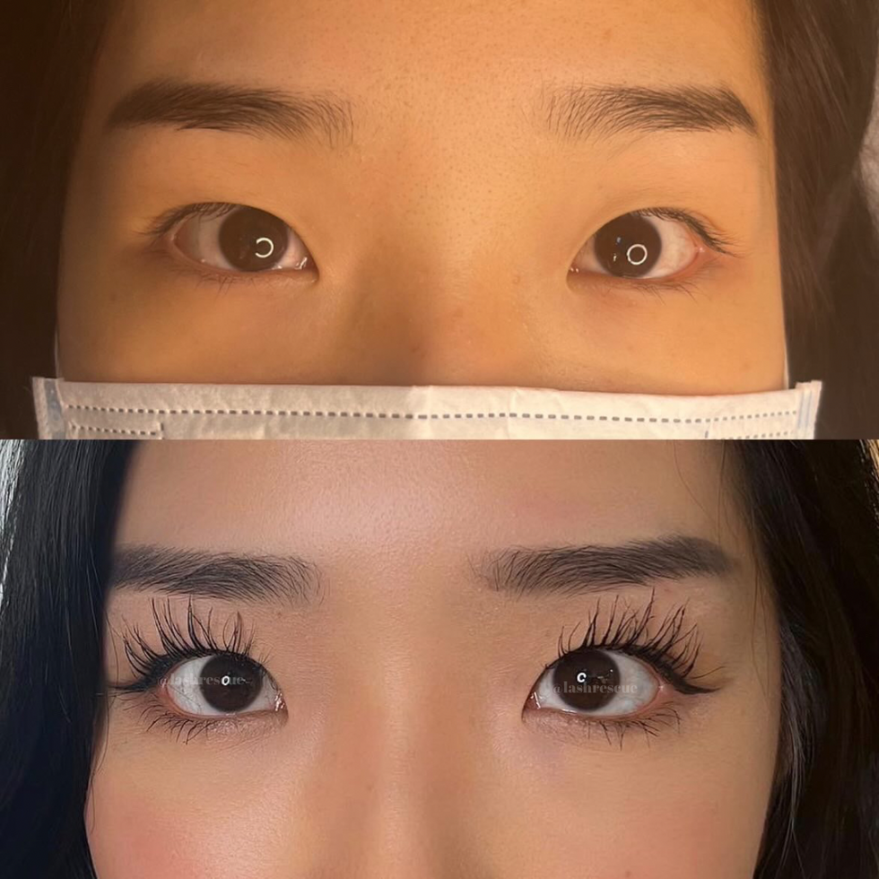 Lash Growth Serum | Lash Lengthening & Thickening Serum – LASH RESCUE