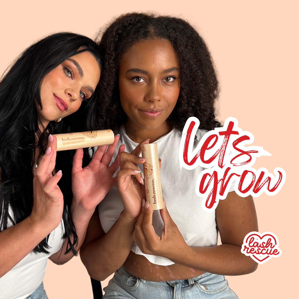 Australian Lash & Eyebrow Growth Serum Company – LASH RESCUE