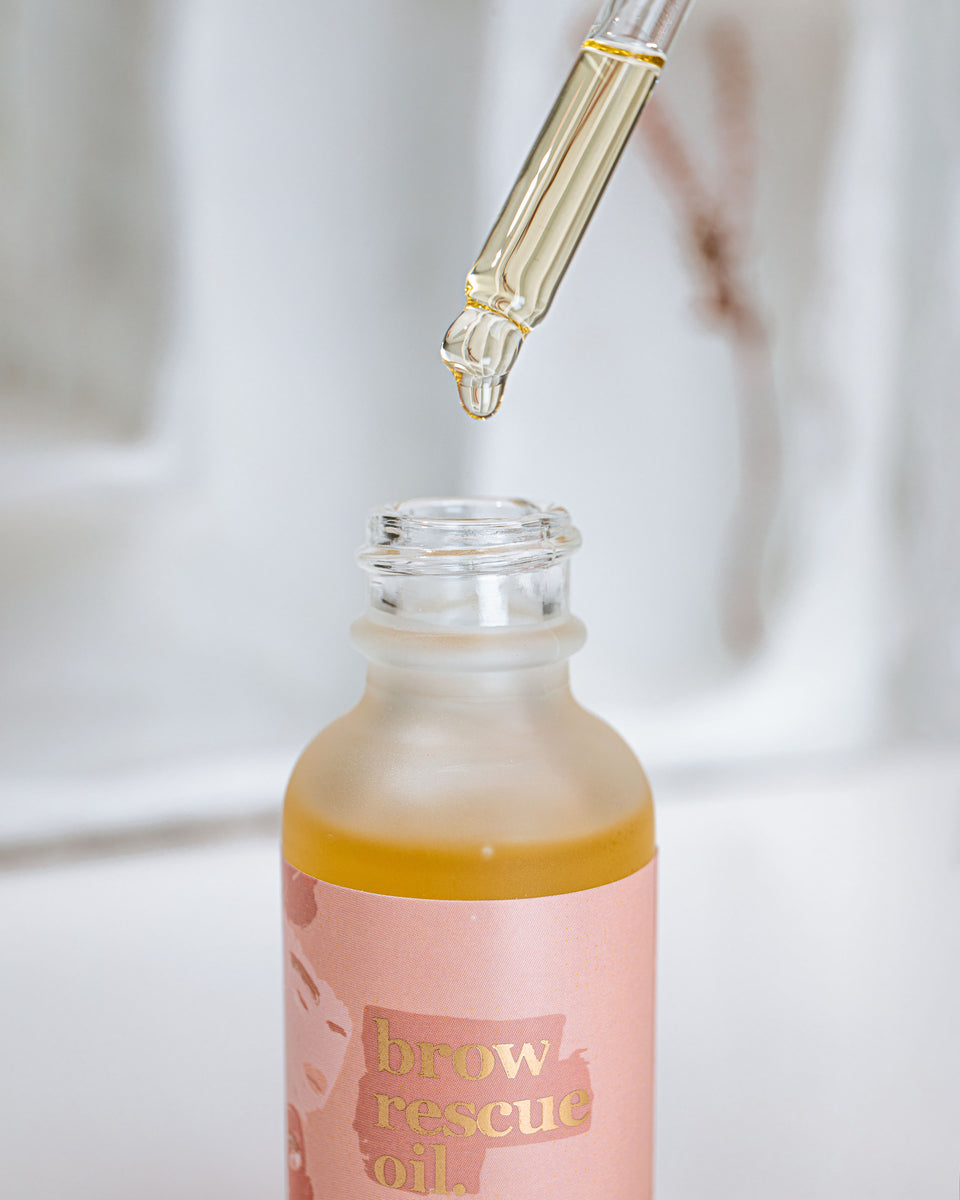 BROW RESCUE OIL 30ml – LASH RESCUE